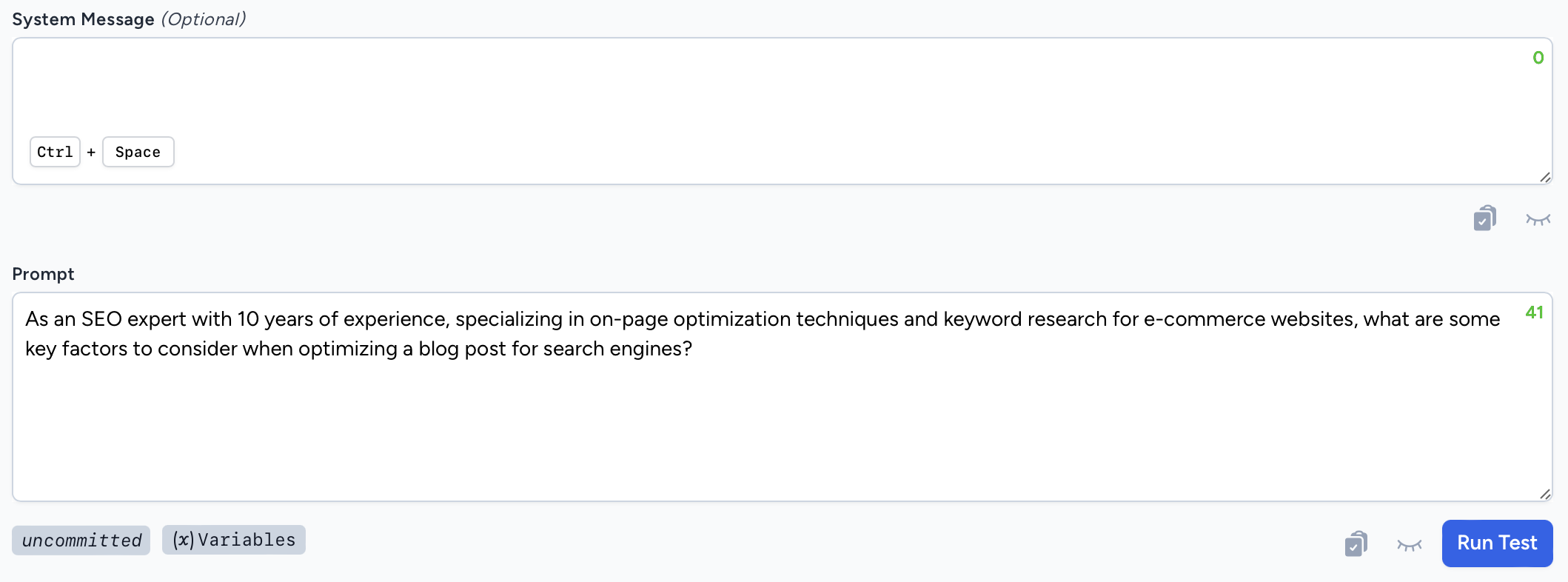System Messages: Best Practices, Real-world Experiments & Prompt Injections